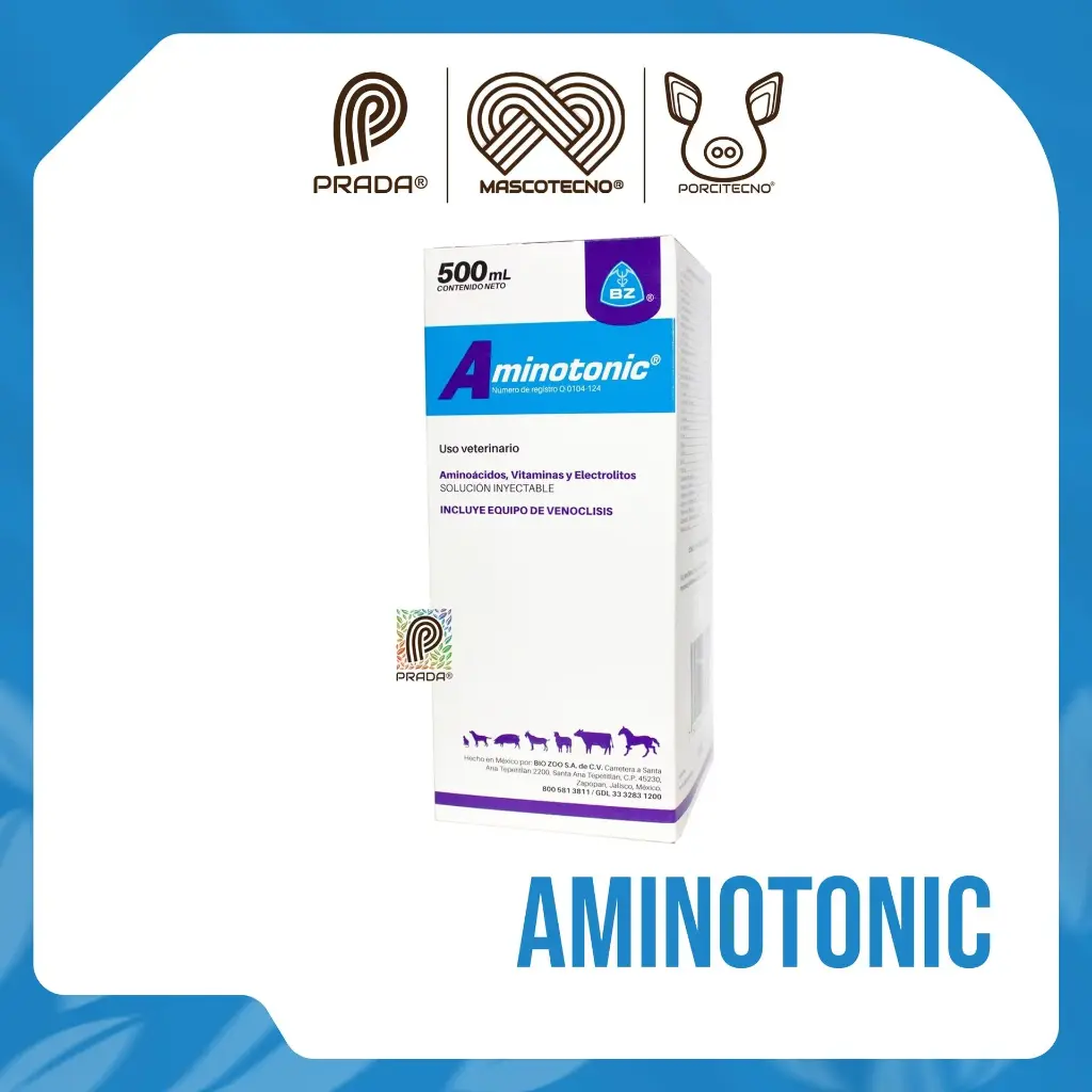 AMINO IMPULSOR ORAL X 50 ML
